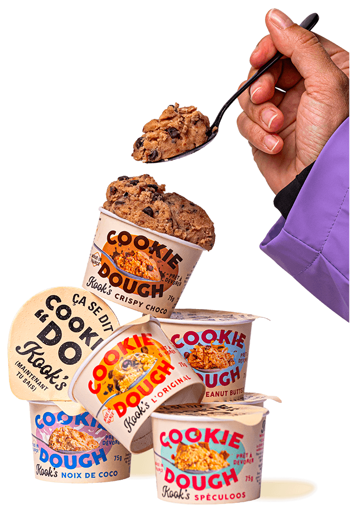 KOOK'S Made In France