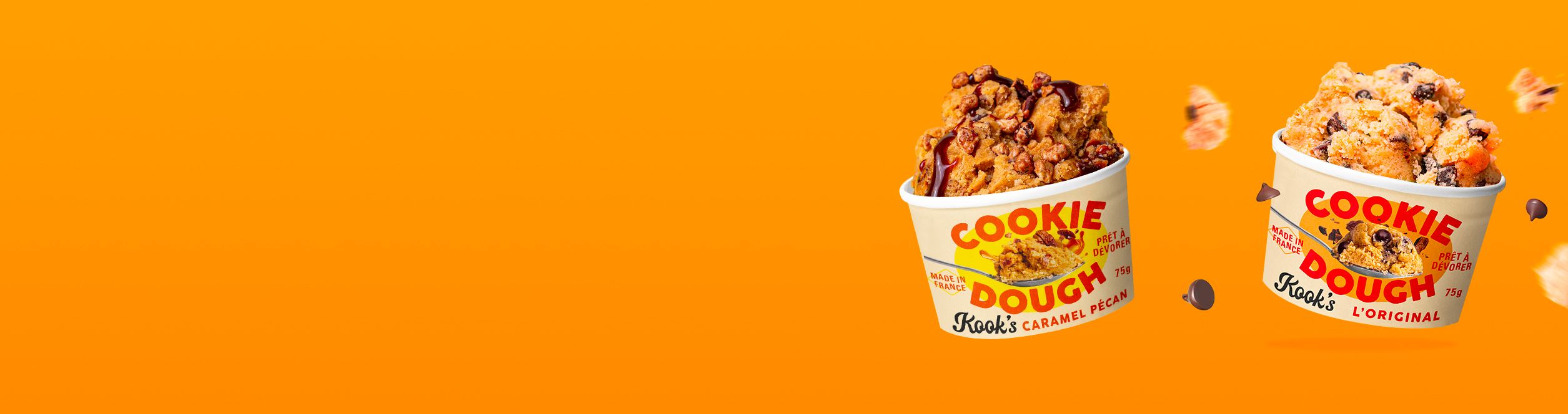 KOOK'S Made In France