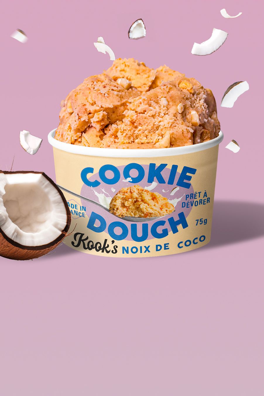 KOOK'S Made In France