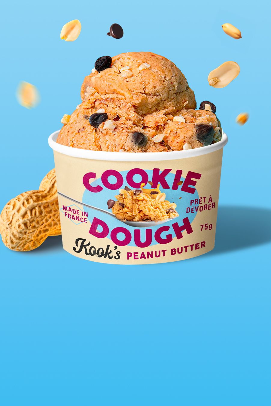 KOOK'S Made In France