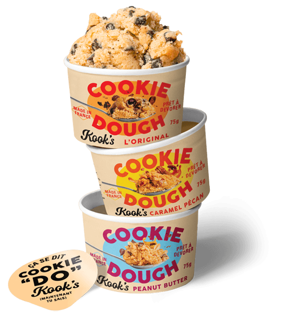 KOOK'S Made In France